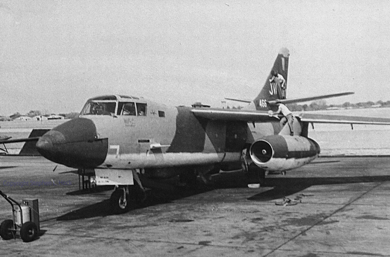 LtCol Gene Hambleton, U.S. Air Force (1943-1972) - TogetherWeServed Blog