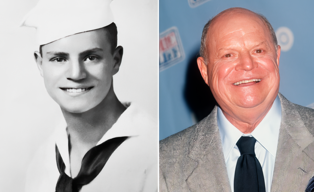 S1C Don Rickles, U.S. Navy (1944-1946), WWII - TogetherWeServed Blog