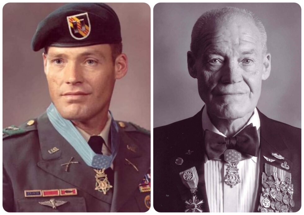 Col. Robert Lewis Howard, U.S. Army (1956-1992) - TogetherWeServed Blog