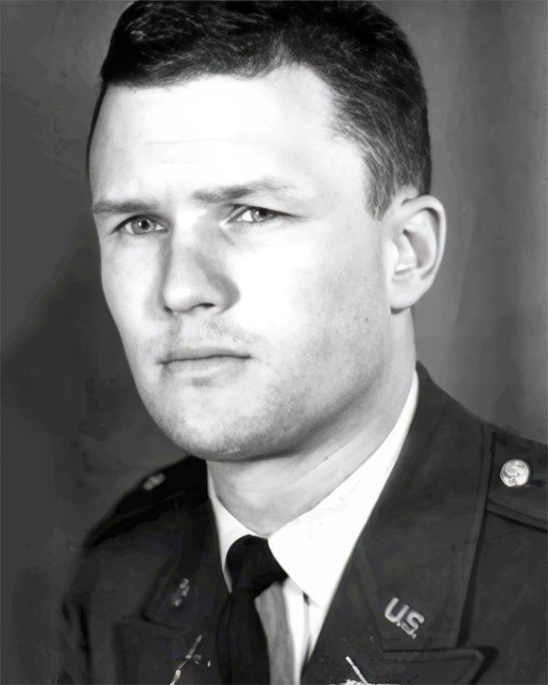 Capt. Kristoffer Kristofferson, U.S. Army (1967-1975 ...