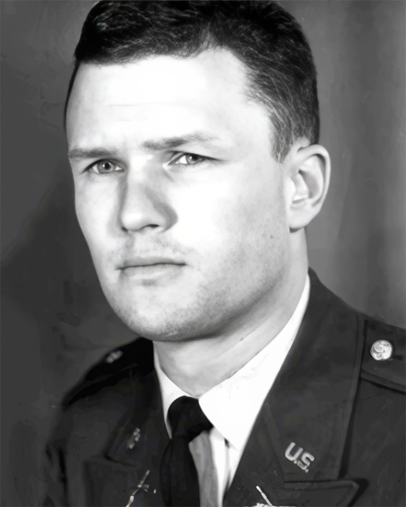 Capt. Kristoffer Kristofferson, U.S. Army (1967-1975 ...