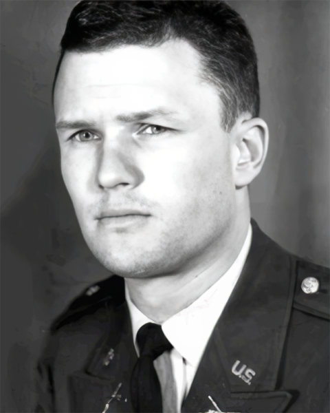 Capt. Kristoffer Kristofferson, U.S. Army (1967-1975) - TogetherWeServed Blog
