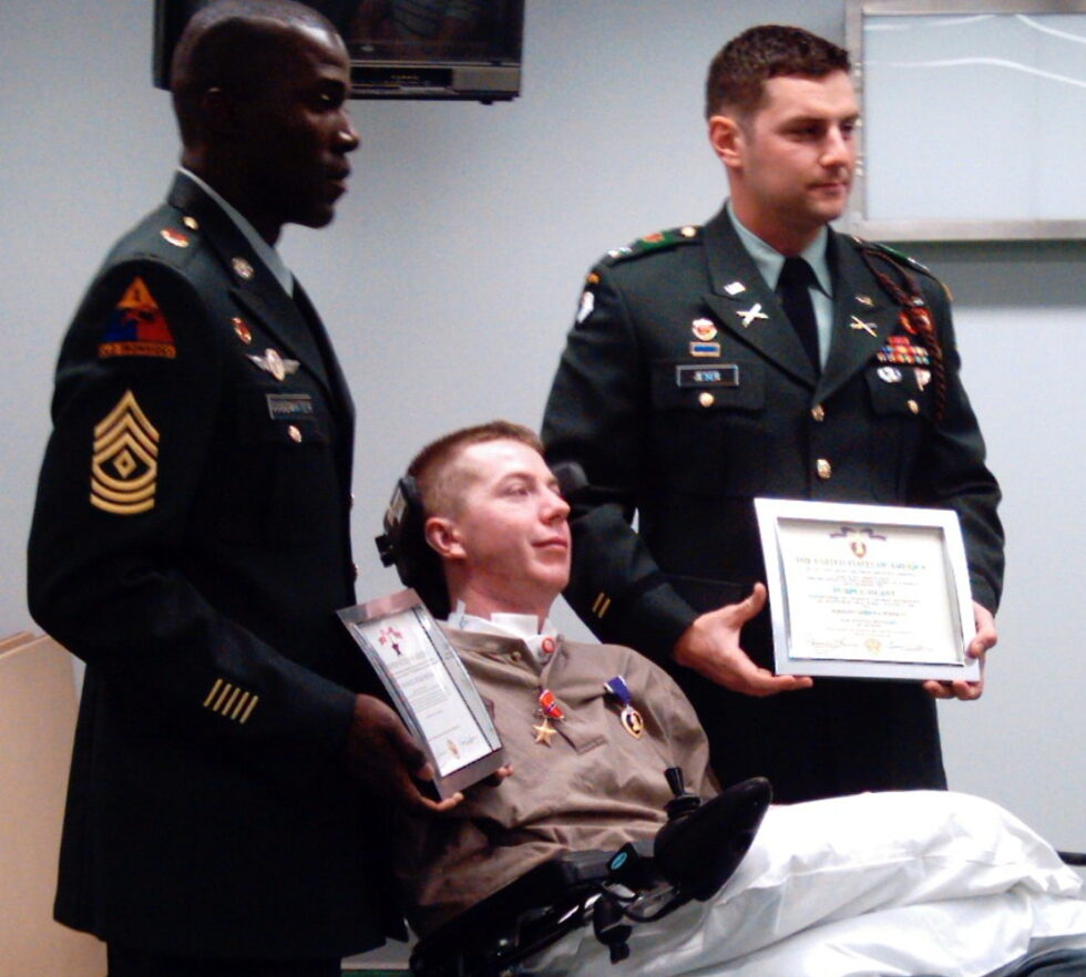 Service Reflections of 1SG Sean Hayes, U.S. Army (1984-2010 ...