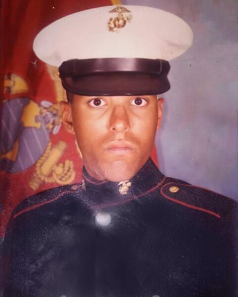 PFC Eugene Broyls, Jr. U.S. Marine Corps (1980-1990) - TogetherWeServed ...