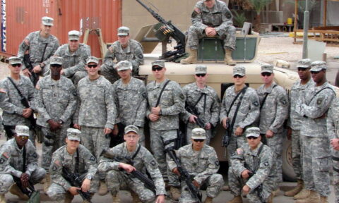 Service Reflections of 1SG Sean Hayes, U.S. Army (1984-2010 ...