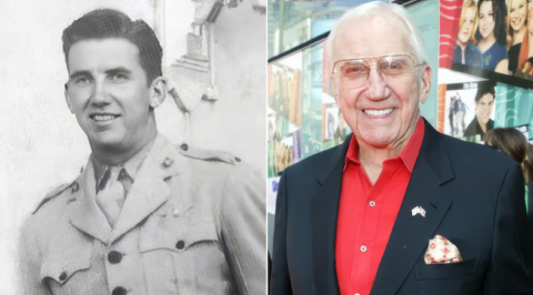 Col Edward McMahon, U.S. Marine Corps (1941-1966) - TogetherWeServed Blog