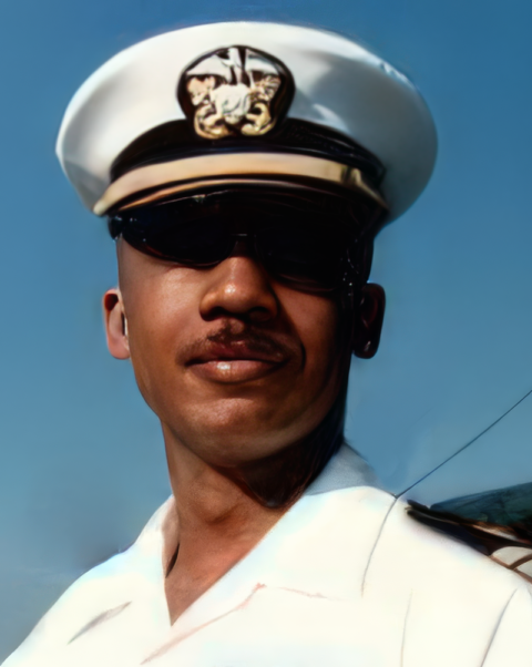 LCDR Montel Williams, US Navy and USMC (1974-1986) - TogetherWeServed Blog
