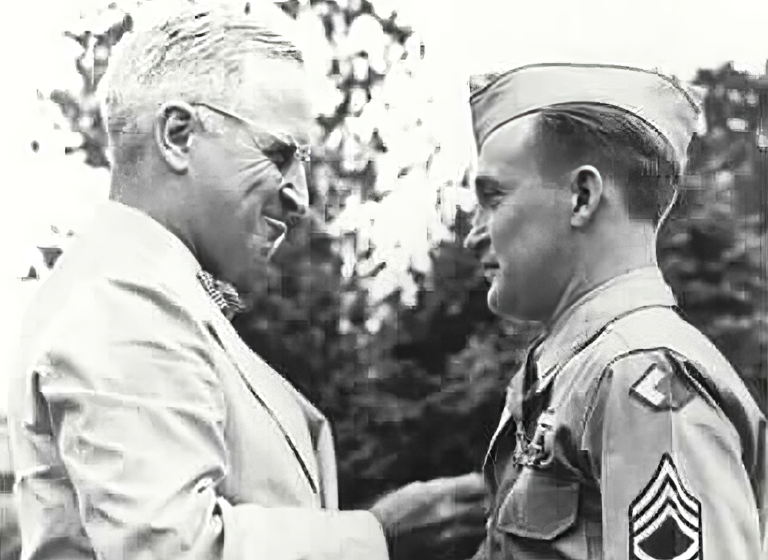 2LT Beauford Theodore Anderson, U.S. Army (1942-1952 ...