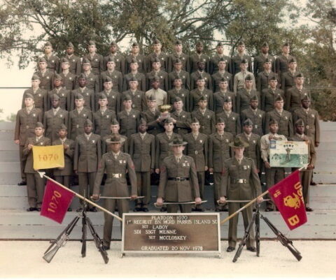 Service Reflections of MSGT Terry Bacon, U.S. Marine Corps (1977-1998 ...