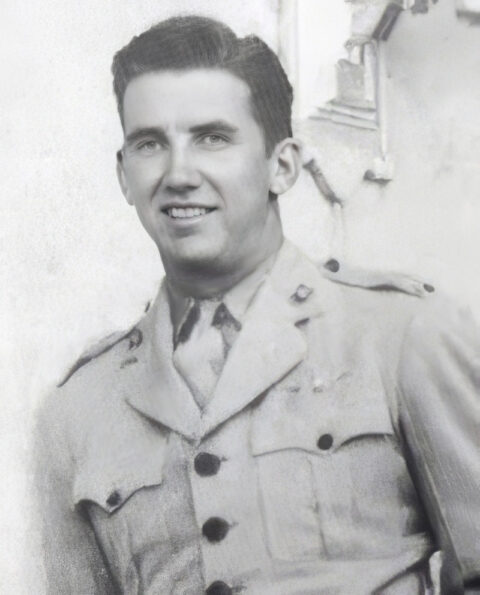 Col Edward McMahon, U.S. Marine Corps (1941-1966) - TogetherWeServed Blog