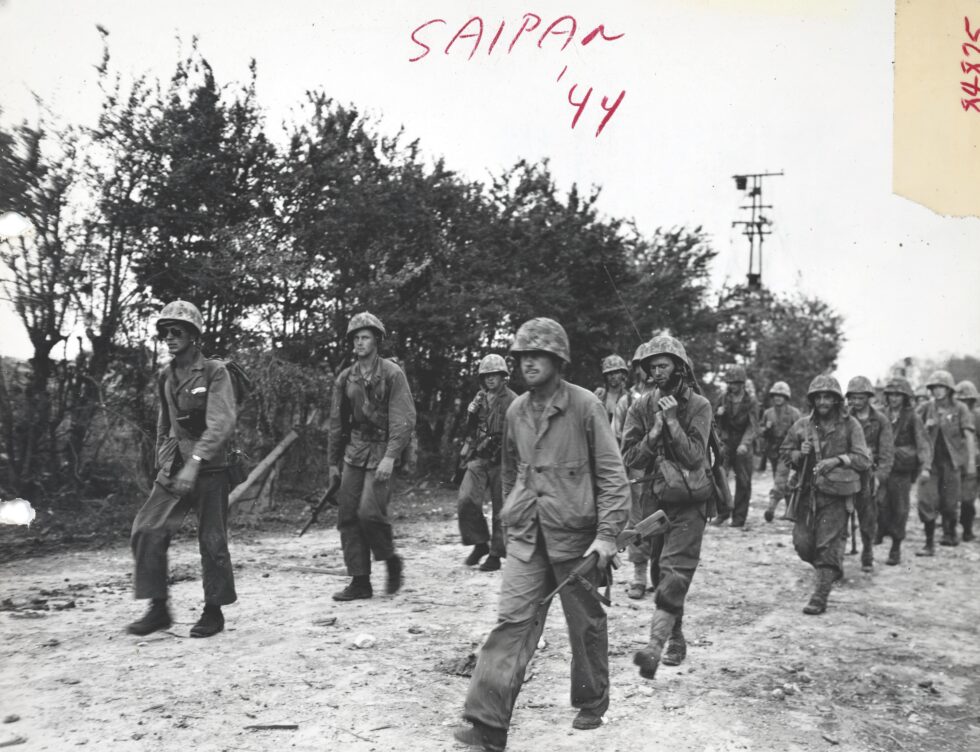 Famous Marine Corps Unit: The 2nd Marine Division (2nd MARDIV ...