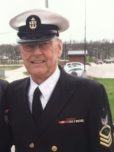 OSCS Larry Tucker, U.S. Navy (1956-1977) - TogetherWeServed Blog