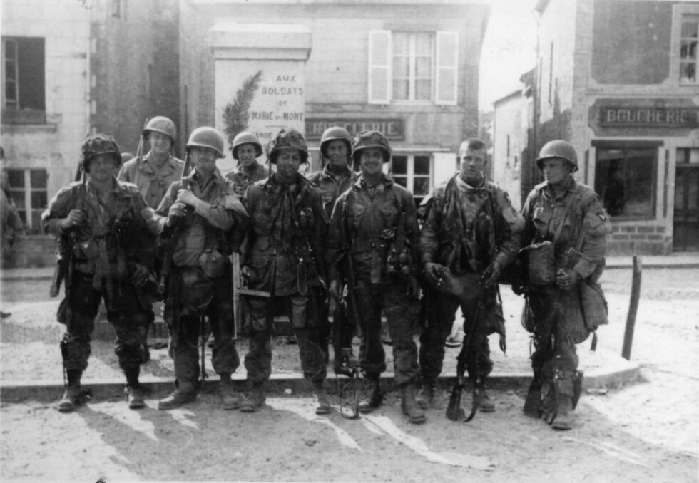 Famous Army Unit: Easy Company, 506th Infantry Regiment - TogetherWeServed Blog