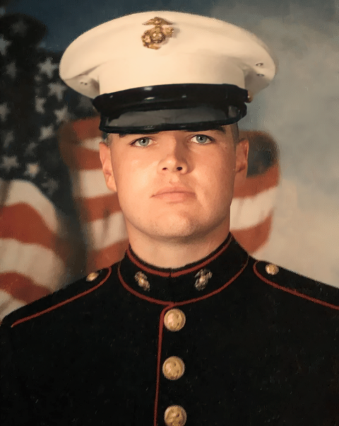 JD Vance (Cpl. James D. Hamel), U.S. Marine Corps (2003-2007) - TogetherWeServed Blog