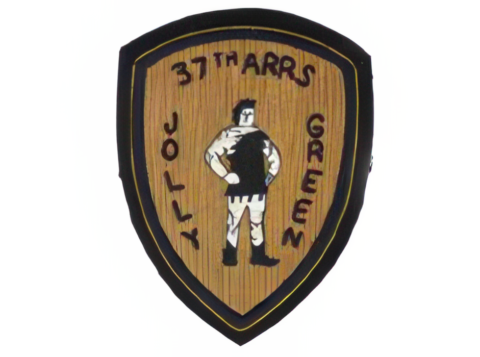 Famous Air Force Unit - 37th Aerospace Rescue and Recovery Squadron ...