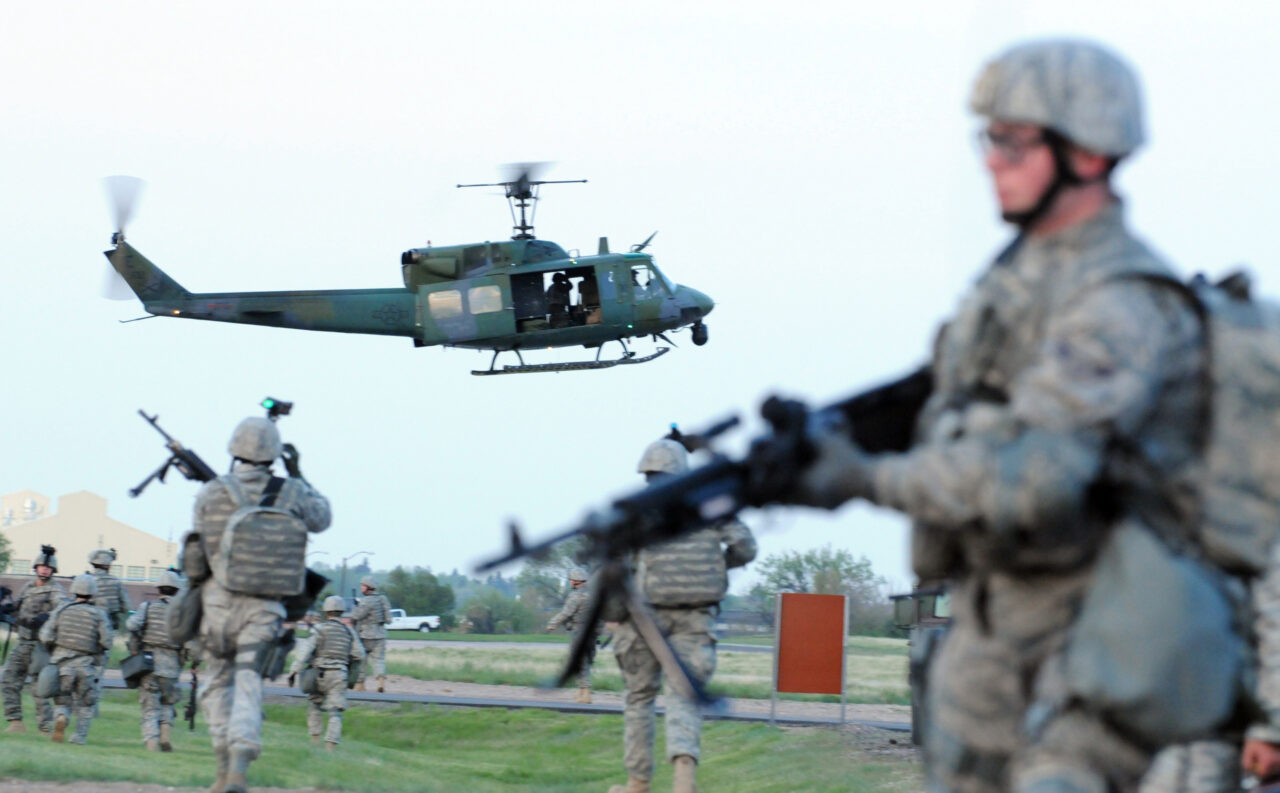 Famous Air Force Unit - 37th Aerospace Rescue and Recovery Squadron ...