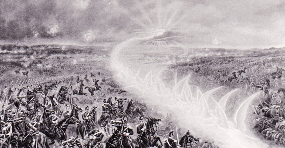 WW1 - The Angels of Mons - TogetherWeServed Blog