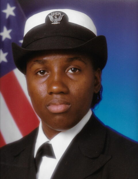 EM3 Chandra M. Holland, U.S. Navy (1993-1996) - TogetherWeServed Blog