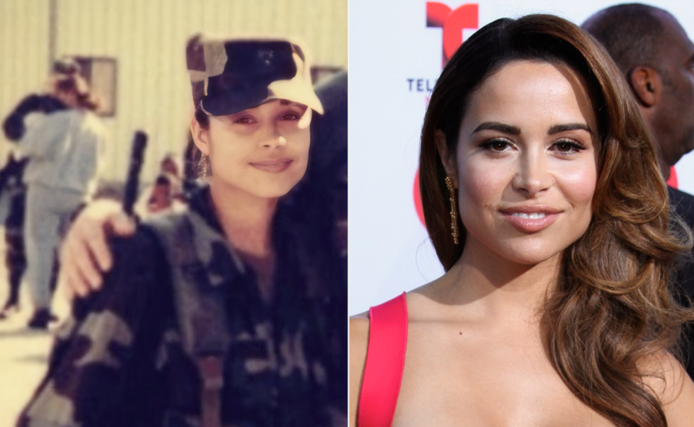 SPC Zulay Henao, U.S. Army (1997-2000) - TogetherWeServed Blog