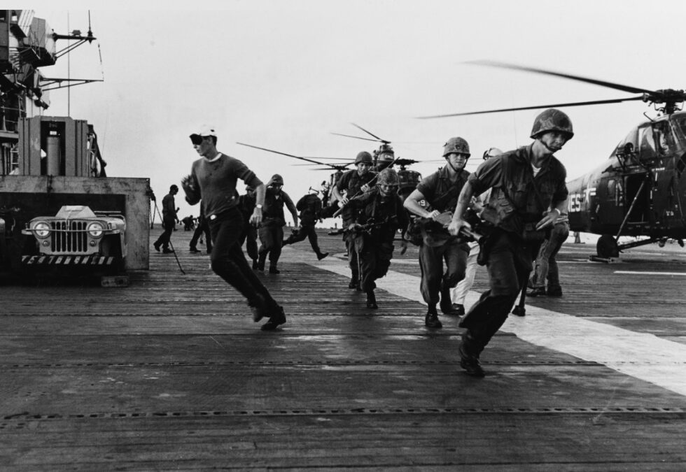 249th Birthday of the United States Marine Corps - TogetherWeServed Blog