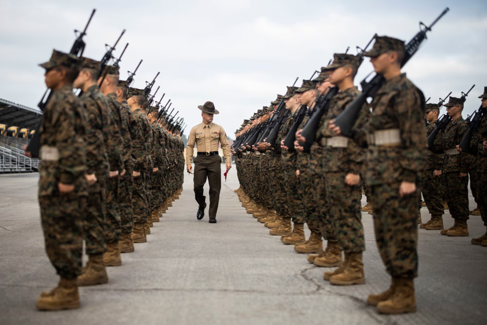 249th Birthday of the United States Marine Corps - TogetherWeServed Blog