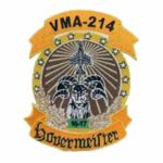 Famous Marine Corps Unit: VMFA-214 (The Black Sheep Squadron ...