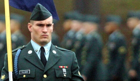 CPL Patrick Daniel Tillman, U.S. Army (2002-2004) - TogetherWeServed Blog