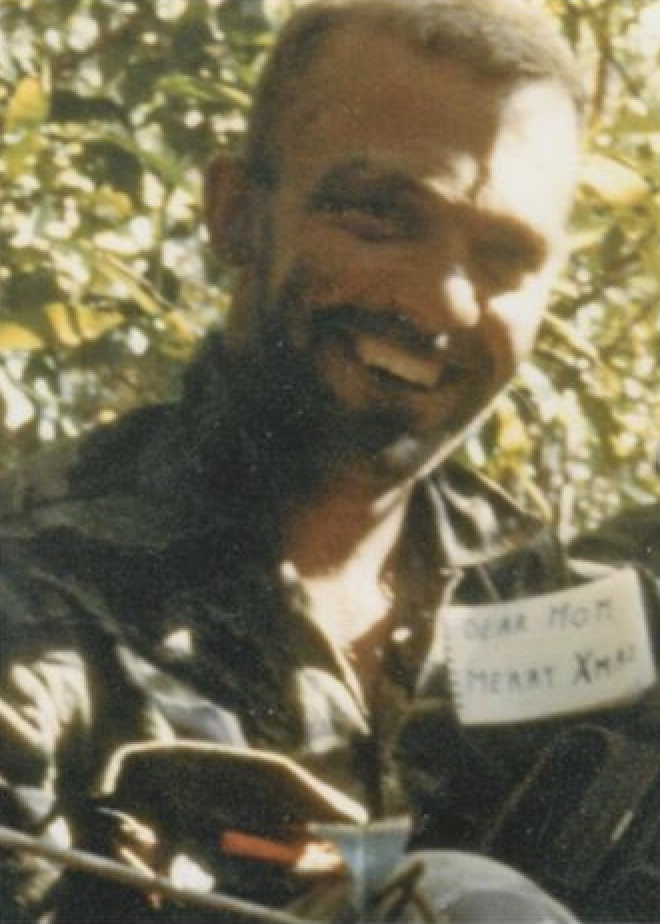 SGT Irvin Moran, U.S. Army (1965 - 1968) - TogetherWeServed Blog