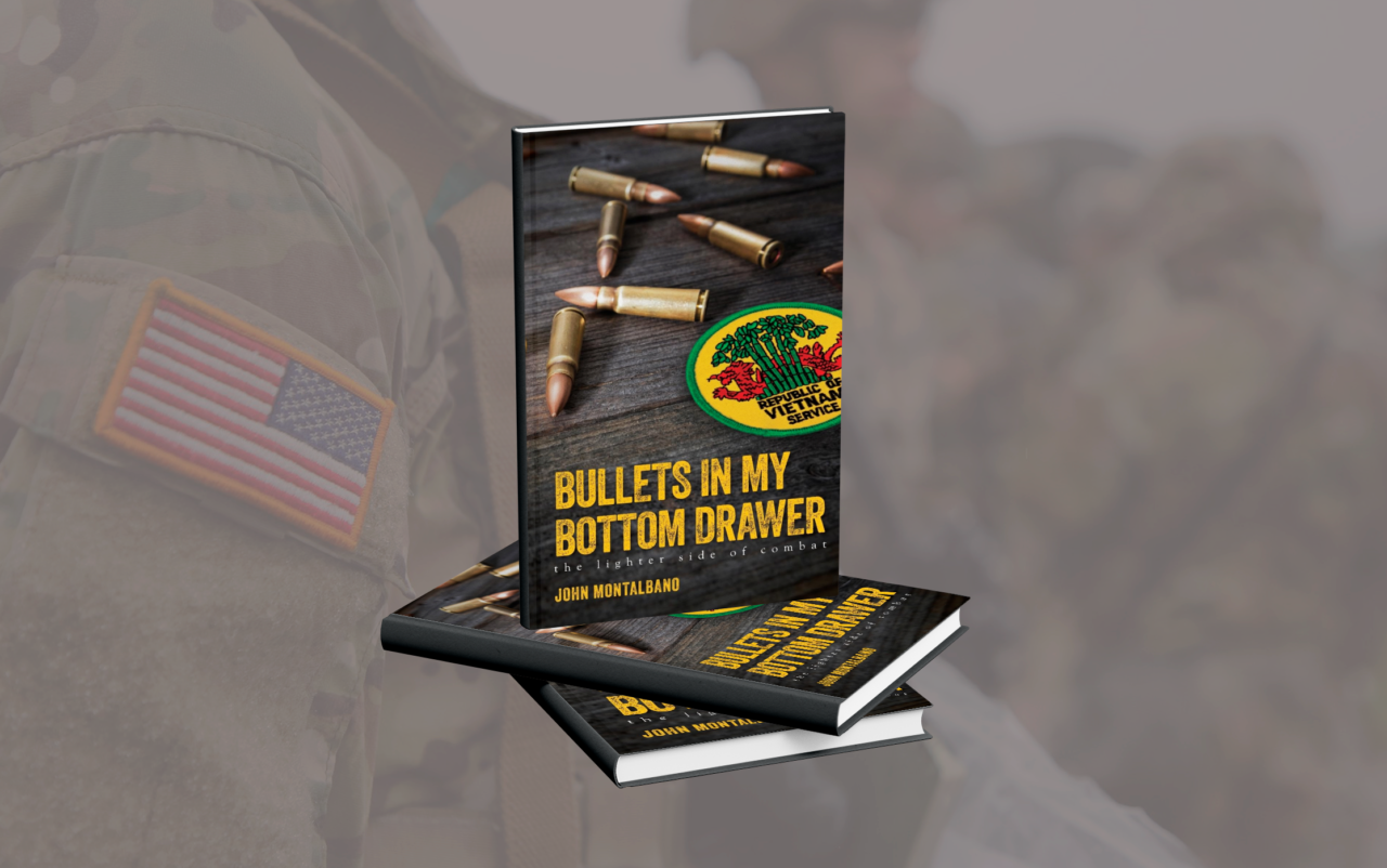 Bullets in My Bottom Drawer: The Lighter Side of Combat by John ...