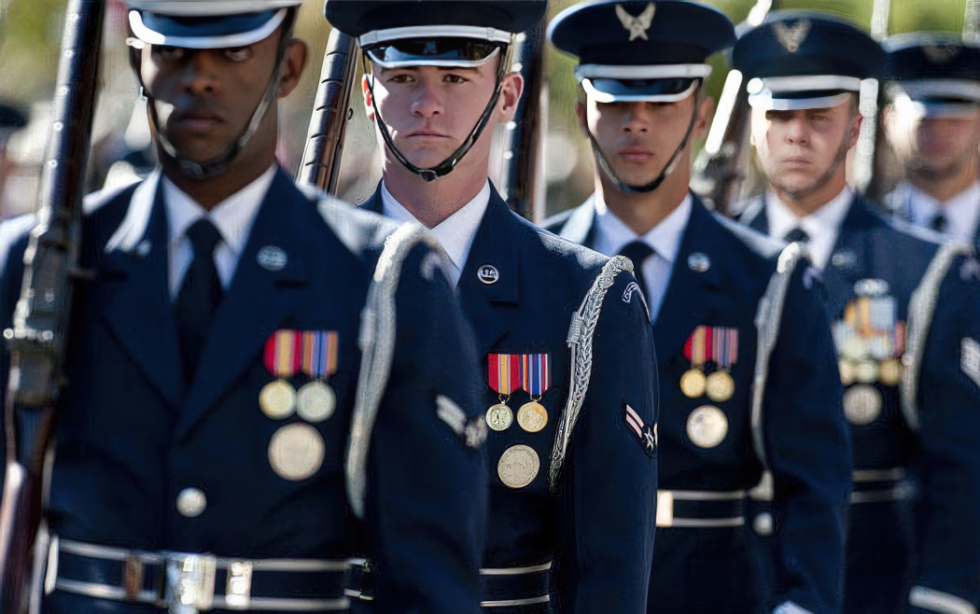 5 Legendary Heroes of the U.S. Air Force - TogetherWeServed Blog