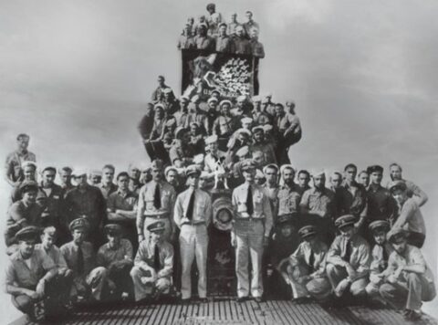 Famous Navy Units: USS Halibut by A3C Michael Bell - TogetherWeServed Blog