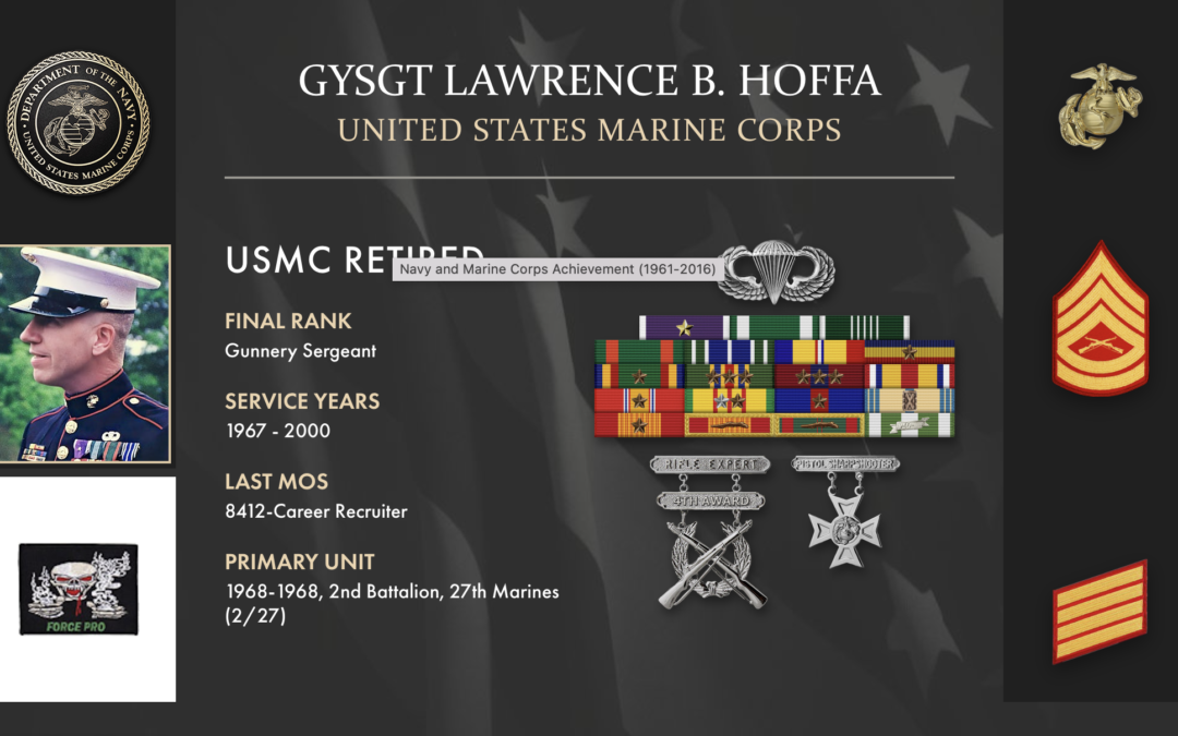 Marine Reflections Archives - TogetherWeServed Blog
