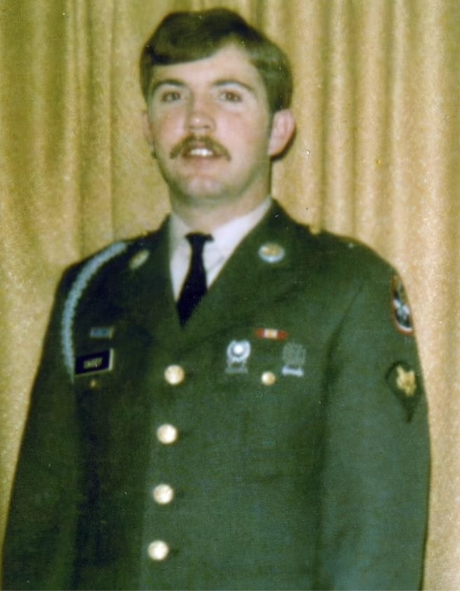Service Reflections of SGT James Casey, U.S. Army (1971-1979) - TogetherWeServed Blog