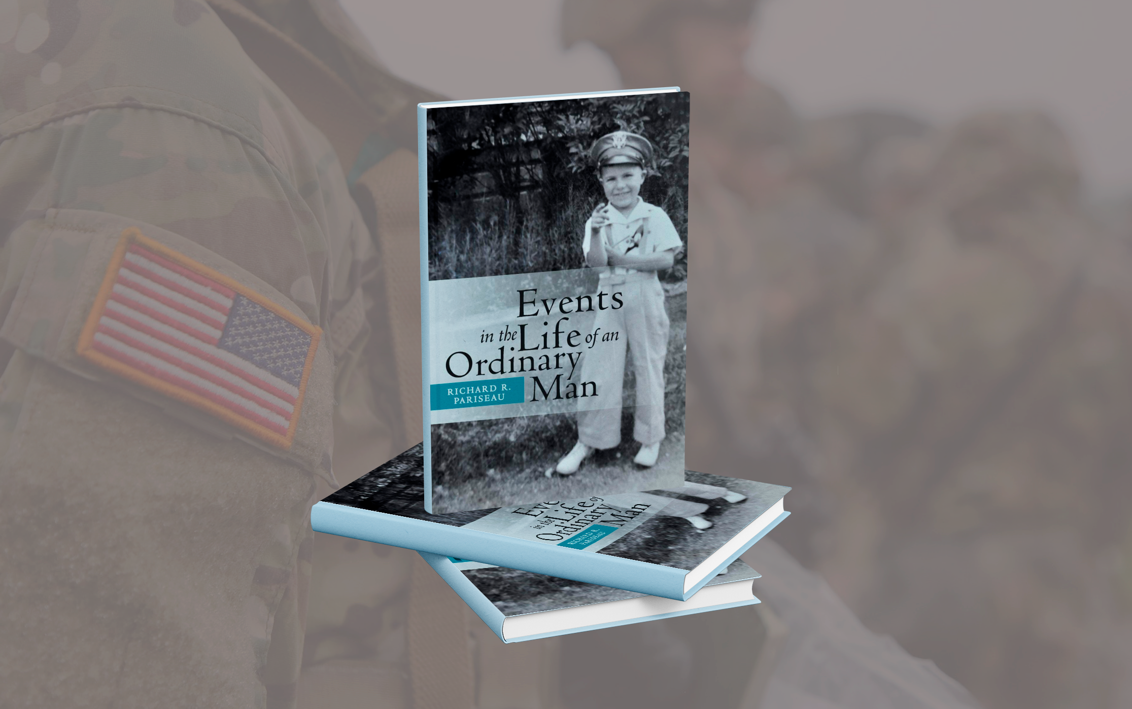 Events in the Life of an Ordinary Man by Richard R. Pariseau ...