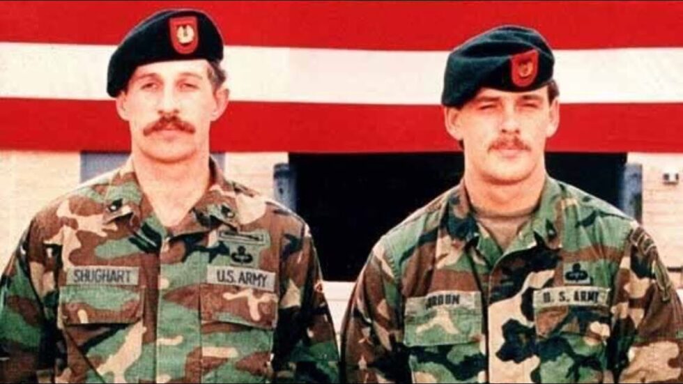 Battle of Mogadishu Archives - TogetherWeServed Blog