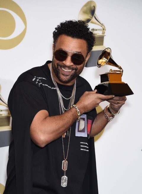 LCpl Orville Richard Burrell (aka Shaggy), U.S. Marine Corps (1988-1992 ...