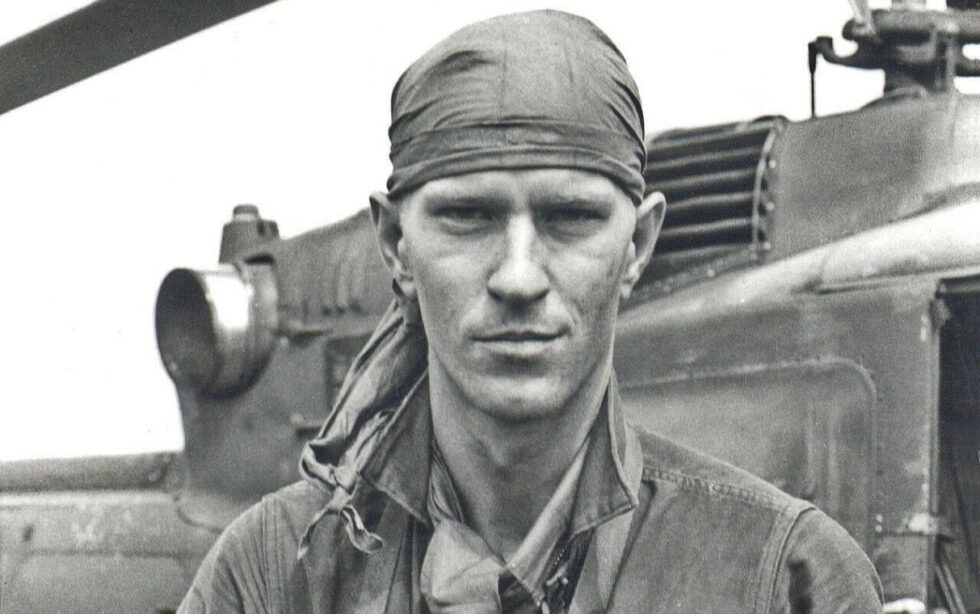 MSG Jerry M. Shriver, U.S. Army (1962–1969) - TogetherWeServed Blog