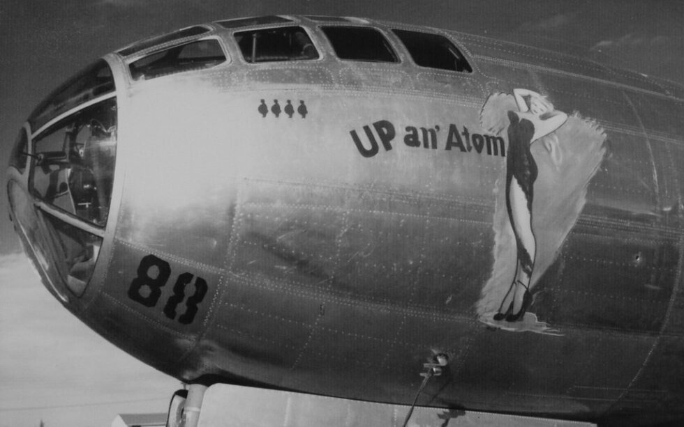 Manhattan Project Archives - TogetherWeServed Blog