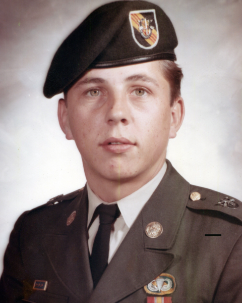 SGT Robert D. Pryor, U.S. Army (1967-1969) - TogetherWeServed Blog