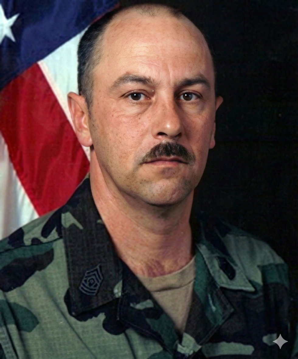 CSM Michael H. Sweeney, U.S. Army (1969-1999) - TogetherWeServed Blog