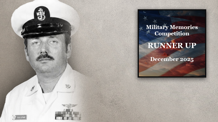 AGCS(NAWS) Terry L. Latham, U.S. Navy (1964-1992) - TogetherWeServed Blog