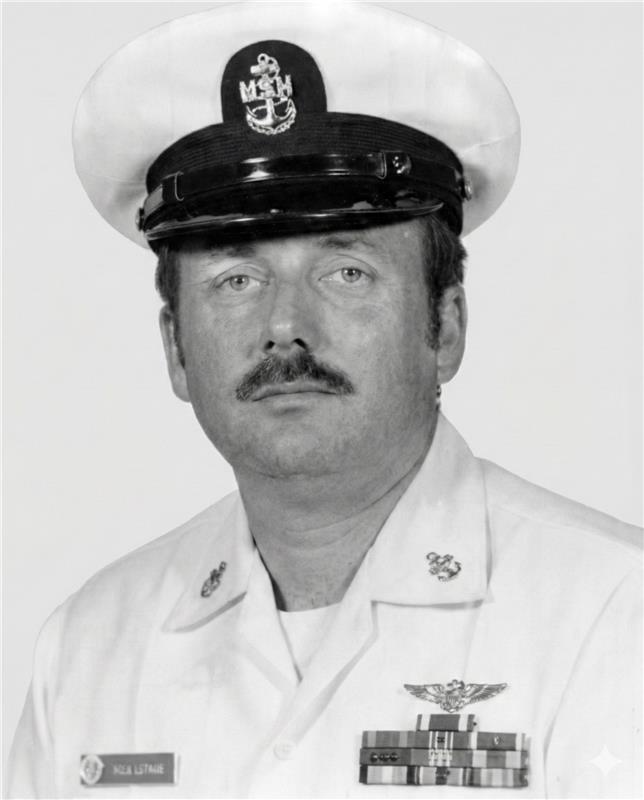AGCS(NAWS) Terry L. Latham, U.S. Navy (1964-1992) - TogetherWeServed Blog